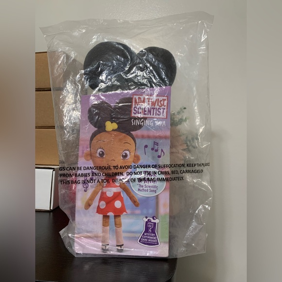 just play for netflix | Toys | Just Play Netflix Ada Twist Scientist ...